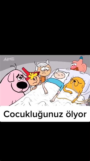 Adventure Time Tribute: Finn and Jake's Emotional Moments