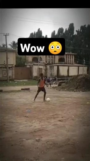 You won't believe what happened after I touched the ball softly 😳.