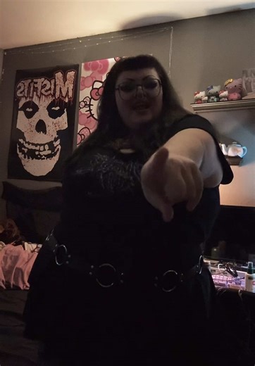 Rock that body!!! #plussize #plussizealt #dance