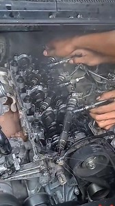 Injector leaking #mechanic #injector #enginebroken #mechaniclife #reels | Abiee Ashef Lookman