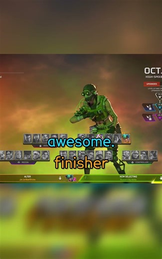 WHAT DID HE JUST SAY IN APEX LEGENDS???