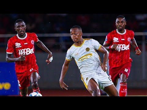 Simba SC 2-2 Azam FC | Highlights | NBC Premier League 24/02/2025