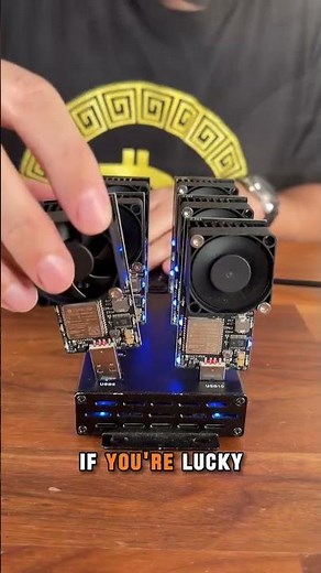 USB Bitcoin Miner