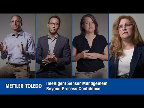 Intelligent Sensor Management - Beyond Process Confidence