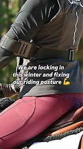 No👏 more👏 slouching👏 The Position reminder is the solution to your flapping arms and hunched shoulders. Train your muscles to pull your shoulder blades together and ride like a pro! Check out the position reminder here: ridecorrectconnect.com/collections/position-reminders/products/correct-connect-position-reminder #positionreminder #posturefix #equestrian #horseriding #correcconnect | Correct Connect