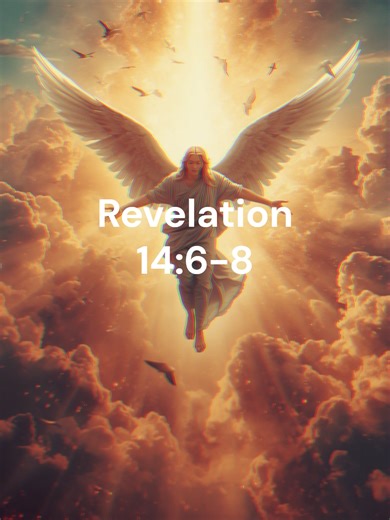 Revelation 14:6-8/ “ And there followed another angel, saying, Babylon is fallen, is fallen, that great city, because she made all nations drink of the wine of the wrath of her fornication.”/ The Book of Revelation is a divine code. Each sentence is the unravelling of a profound mystery – the events of the End Times. It is the final book of the New Testament, written by the Apostle John on the Island of Patmos. The title is derived from the first word of the text: apokalypsis, meaning 'unveiling
