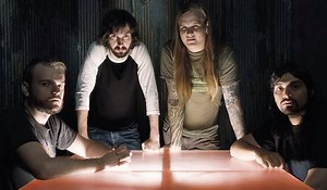 THE SWORD: 'The Hidden Masters' Lyric Video