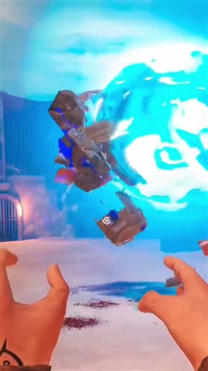 Gojo Limitless Mod (Blade and Sorcery)