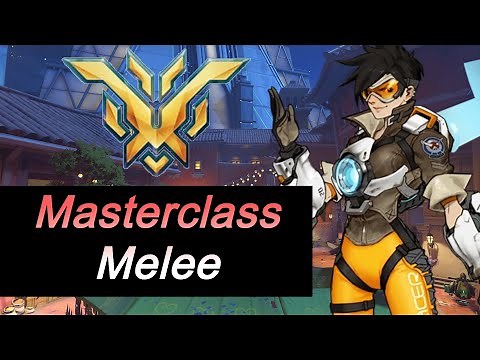 Why Tracer Has the BEST Melee - Overwatch 2 Guide