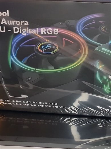 #turnthelightoff wenn der neue PC beim ersten mal einschalten startet