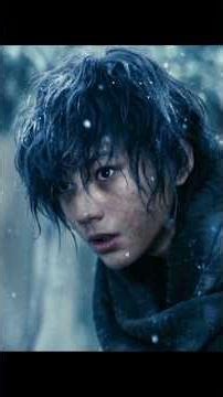 Enishi's Pain: "Tomoe-san!" 💔 | #EnishiYukishiro #Tomoe #shorts