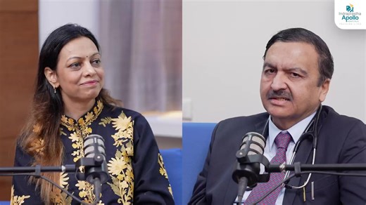 Ever wondered why a migraine won't show up on an MRI or what "electrical sparking" in the brain really means? We dive deep into the world of neurology including the throbbing pain of migraines, the critical warning signs of a stroke (Lakua), and the reality of living with epilepsy. Get expert insights on everything from instant migraine relief hacks to why a 10-second CT scan is a lifesaver during a stroke. Join Dr. Vinit Suri (Senior Consultant Neurologist) and host Ms. Sarika Bhawal for this e