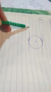 Long Answer Typo Questions subtends a right angle at the a tang... | Filo