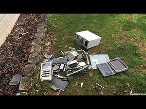 Throwing things out the Window