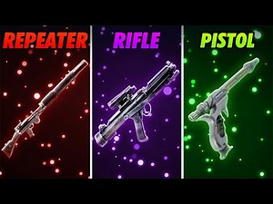 Every Blaster Type in Star Wars EXPLAINED