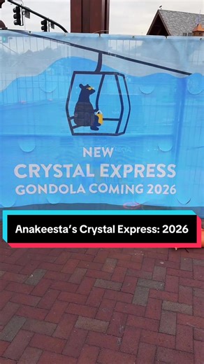 Sneak peek at the progress at Anakeesta! Are you excited about the new Crystal Express? I love that it keeps the 360° views we all enjoy, but my wife pointed out something interesting… she rarely takes our squirmy 6-year-old on the lift because the lines can get so long, even with a season pass. The new gondola will be faster and fully enclosed, which sounds like a game-changer for families! What do you think… would you give the Crystal Express a ride? #gatlinburg #Anakeesta