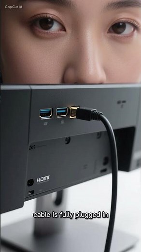 Monitor Says No Signal? Try These Cable Fixes