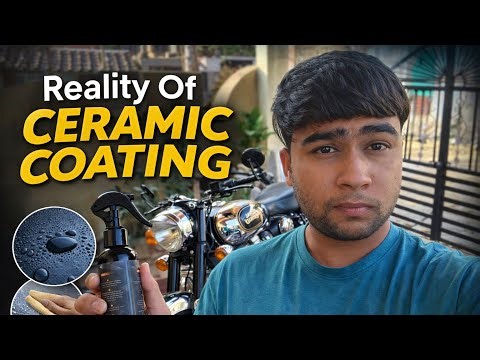 Ceramic Coating Scam ⚠️/ No One Will Tell You About This