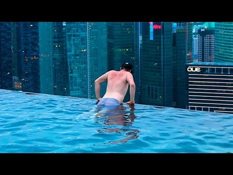 The Most Dangerous Swimming Pools In The World