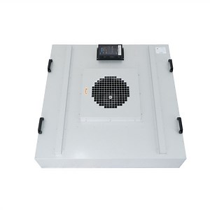 [Hot Item] Fan Filter Unit FFU Used for Various Clean Rooms From Level 100 to 100000 and Can Be Assembled Into Clean Production Lines