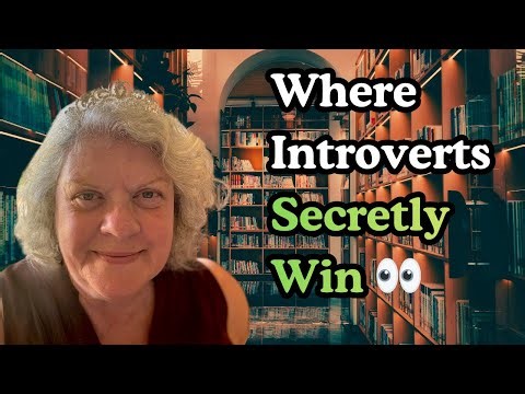 When Being an Introvert Is a Superpower