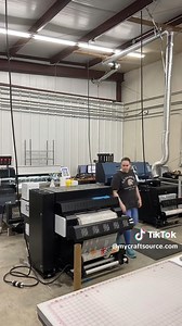 Behind the Scenes! 😉 Take a peek behind the curtain and see just a little of what goes into the creation of your transfers! Shop Here>> https://mycraftsource.com/home.php #diy #vinyl #crafts #mcs #htv #craft #crafting #mycraftsource #dtf #dtfprint #dtfshirts #dtfprinter #dtfprinting #directtofilm #directtofilmprinting #directtofilmtransfers | My Craft Source