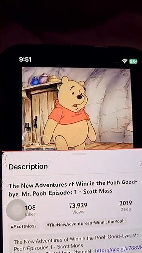 piglet crying winnie the pooh good bye mr pooh