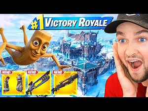 Fortnite Chapter 7 SEASON 2 - Everything *NEW*!