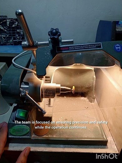 High-Precision Teeth Cutting Machine | Gear & Spline Cutting Process Explained