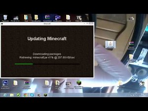 Actualizar Minecraft ala Vercion 1.5