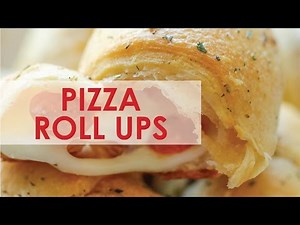 Pizza Roll Ups