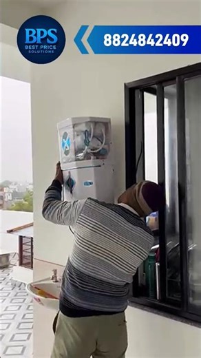 best quality ro water purifier installation #ro #waterpurifierservice