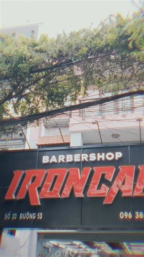 2.5K reactions · 12 shares | Tiệm tóc Cắt Đẹp Đúng Ý cho Homies Quận 7 đây. Ghé qua ngay 20 đường 53 P.Tân Hưng Q7 để có kiểu tóc Ưng Ý nhất. | IronCap Barbershop | Facebook