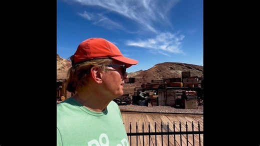 ‘REXSCURSIONS’ CALICO GHOST TOWN | REX SMITH