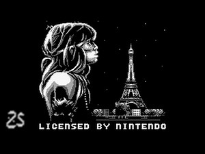 Un Indien Dans La Ville (Game Boy) - playthrough