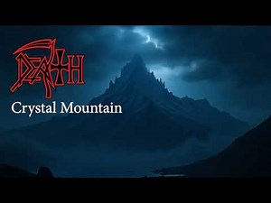 Death - Crystal Mountain