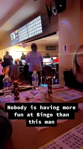 Late night #bingo goes nuts at TurningStone