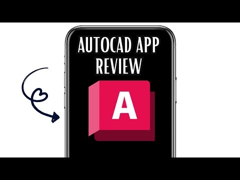 AUTOCAD APP REVIEW - IS IT WORTH IT? (EXPLAINED)