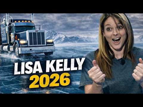 Lisa Kelly in 2026: Inside Her Life After Ice Road Truckers