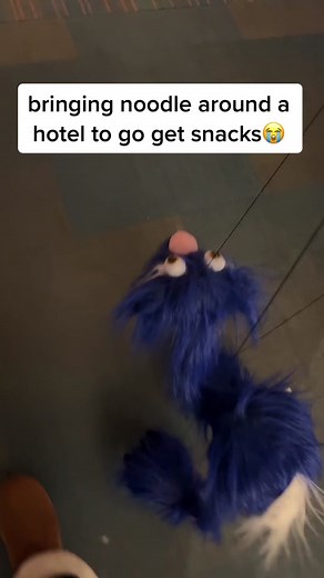 Colorful String Puppet Fun