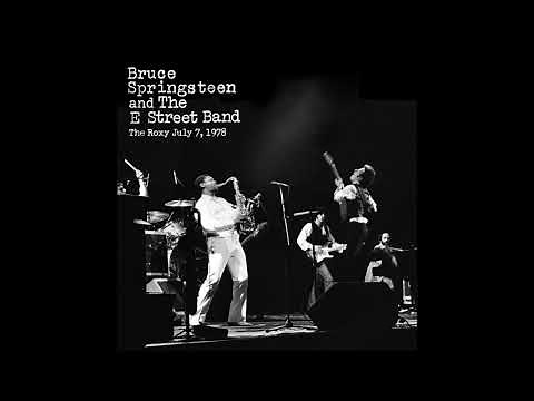Racing in the Street & Thunder Road (live at The Roxy 1978) Bruce Springsteen & The E Street Band
