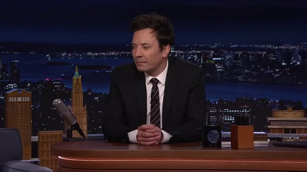 Jimmy Reads Poems Inspired by Taylor Swift's The Tortured Poets Department | The Tonight Show