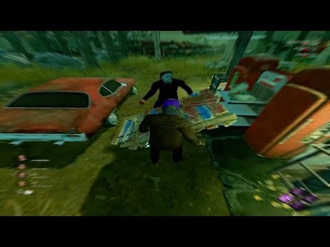 HOW TO GET STRETCHED RES IN DBD 2025