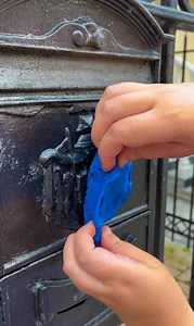 DIY Shorts Print Using Mailbox & Plasticine | 5-Minute Crafts SHORTS