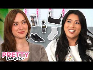 Things We Find Chic + Our Christmas Traditions – PRETTY BASIC – EP. 348