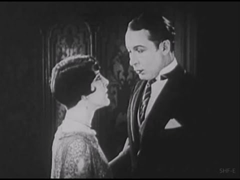 "So This is Paris" (1926) director Ernst Lubitsch, with Monte Blue, Patsy Ruth Miller