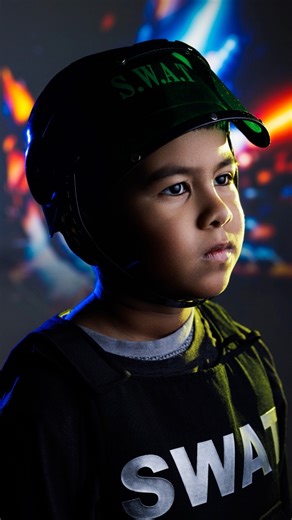 Using the Flashpoint AK R21 Projection Attachment to create amazing images with off camera flash! 😃🙌🏽⚡️ 📸 Canon R5 RF 50mm f/1.2L USM @ f/4.5 ISO 100 | f/4.5 | 1/250 ⚡️ Godox V1 Godox S2 Speedlite Bracket with Softbox 1/32 (key light) Godox AD100 Pro AK-R21 Projection Attachment 1/1 (background) 2 Flashpoint eVOLV 200s (Barndoor Kit - Yellow & Blue Gels 1/8 (rim lights) #photographytips #projector #godoxlighting #flashpointlighting #canonr5 | Siryss Media