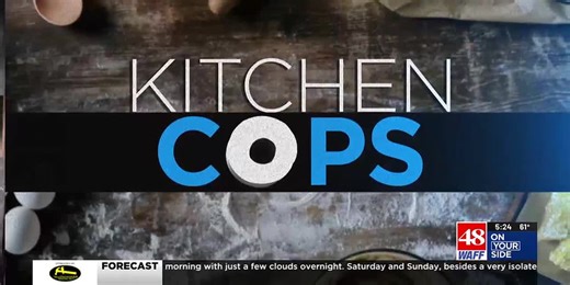 Kitchen Cops: Malfunctioning cooler brings down the score for one Huntsville hot spot