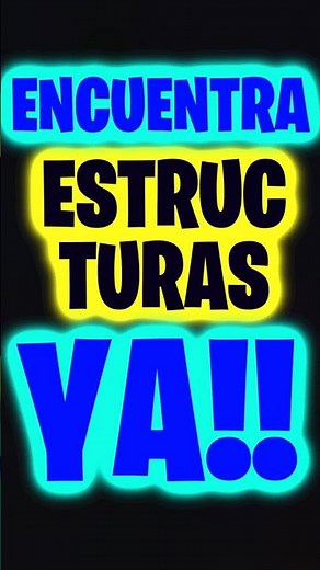 🍷👽🏰el Mejor Truco para Hallar Estructuras Rápido 🐻 Encuentra TODAS las Estructuras en Minecraft