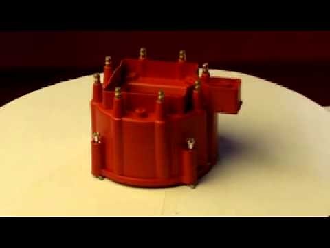 ACCEL GM HEI "Corrected" Distributor Cap from Mr. Gasket/Prestolite Performance ID10133
